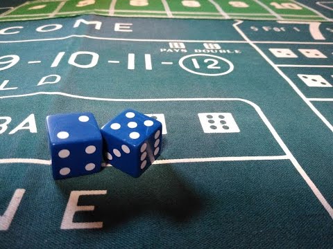 Craps Real, Casino Craps for beginners 101 - YouTube