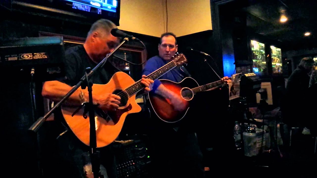 Watchtower live "Take Two" Mike Gacek and Ken Lemire - YouTube