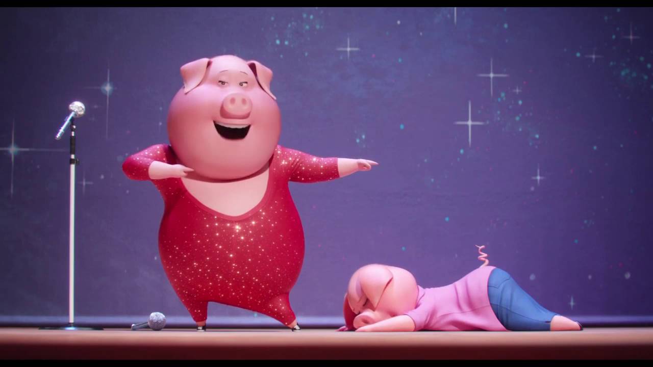 [Vietsub] Sing Official Trailer #2 - YouTube