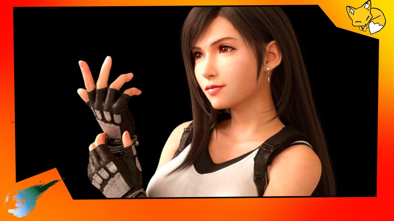 Final Fantasy 7 Rebirth Meme - YouTube