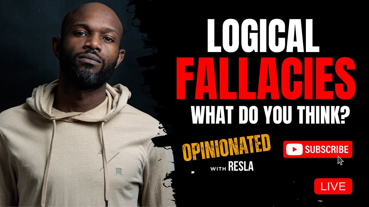 Logical Fallacies Observed - YouTube