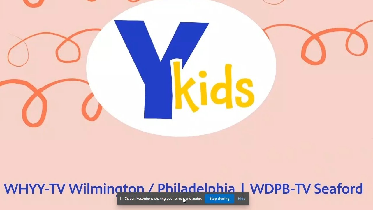 PBS Kids Program Break (2025 WHYY) - YouTube