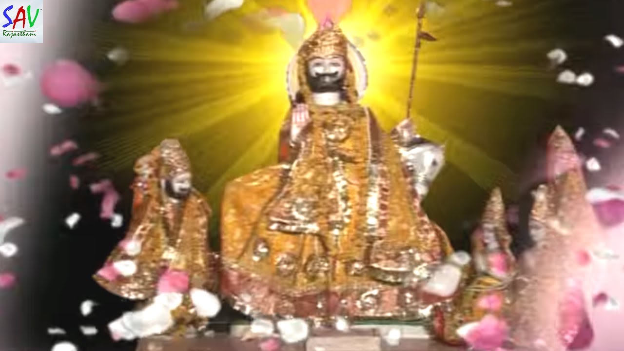 Ramdhani Ne Chala | बाबा रामदेव जी का सांग ! रामधनी के चाला ! मनीष मीणा ...