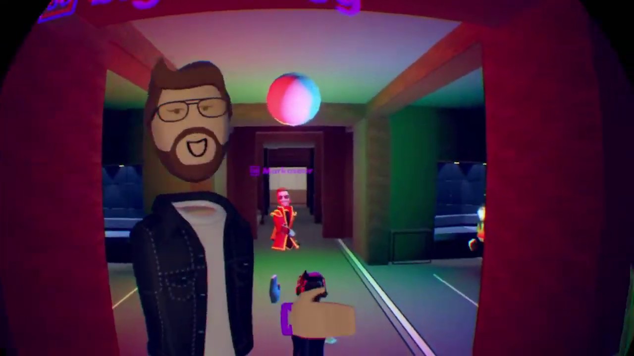 Virtual Hangout | JUSTINCREDIBLE's ^Floor20Lounge | 20 GAMECATS IN VR ...