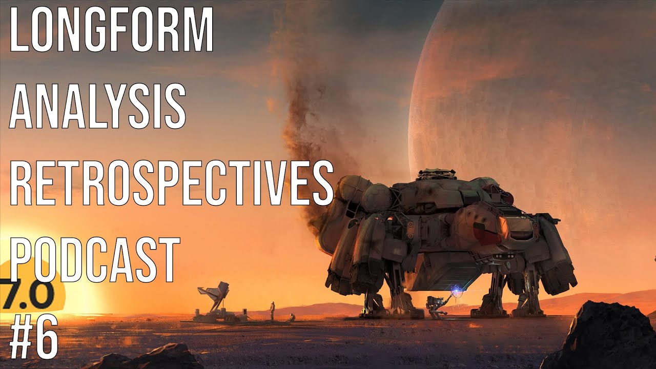 Longform Analysis & Retrospectives Podcast #6 | feat. @PrivateSessions ...