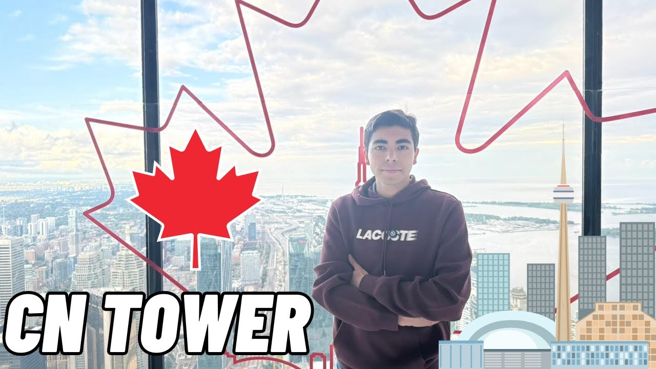 Tour en la CN Tower en Toronto | ¡Visite la Torre Más Alta de Canadá ...