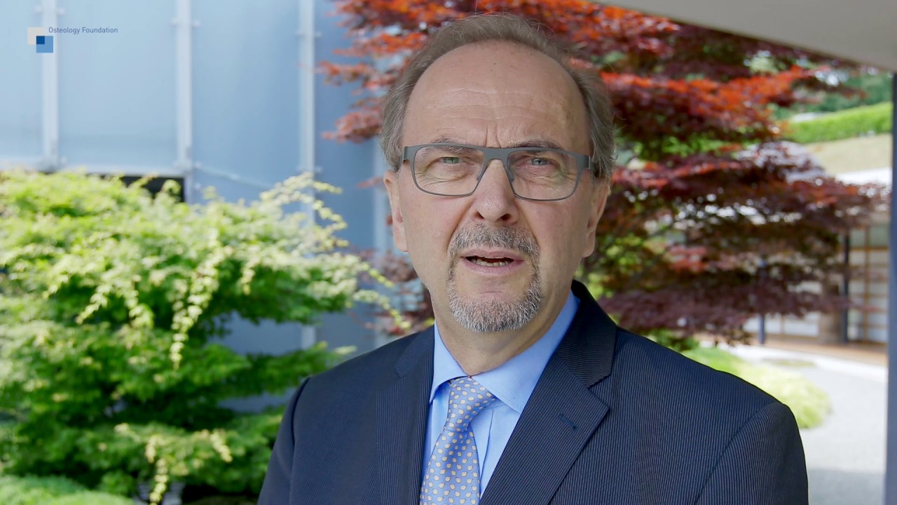 Professor Daniel Buser looking back upon 14 years as member of the ...