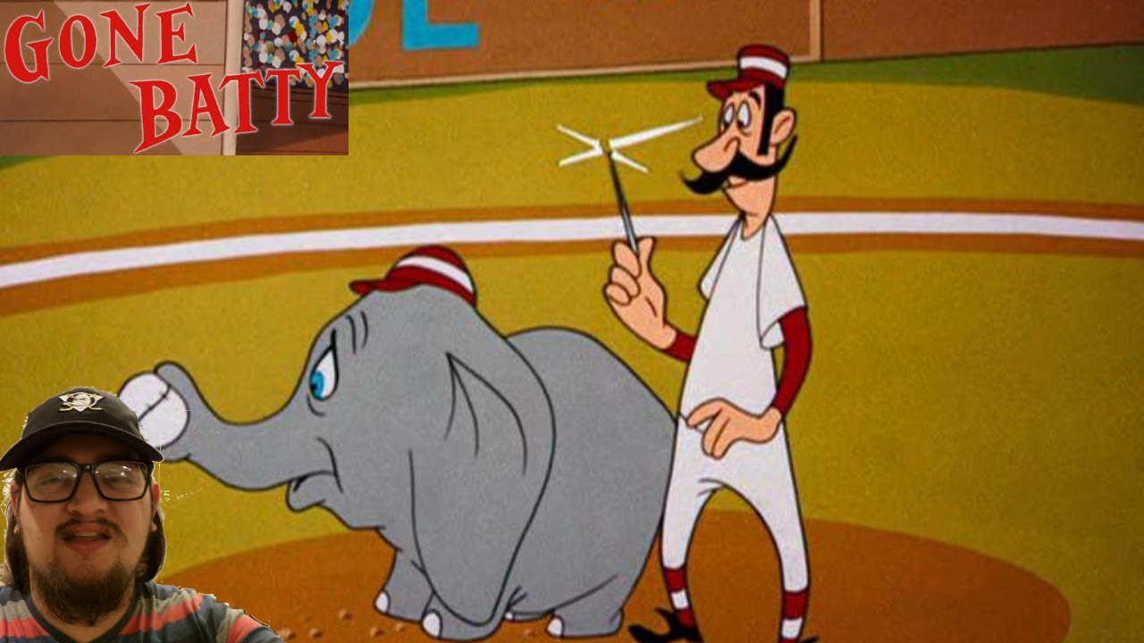 Looney Tunes - Gone Batty (1954) - First Time Watching: Bats, Chaos ...