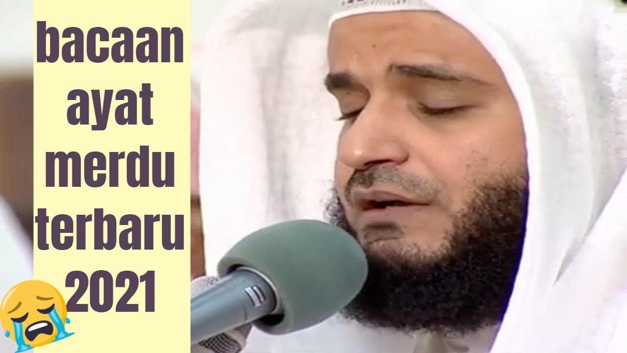 BACAAN AL QURAN YANG SANGAT MERDU TERBARU. MISYARI RASYID IMAM 2021 ...