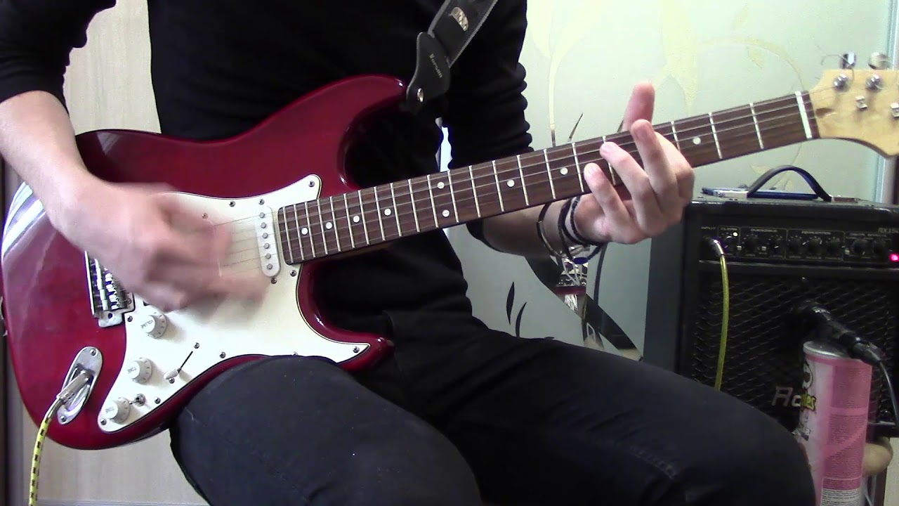 Foo Fighters - Everlong cover - YouTube