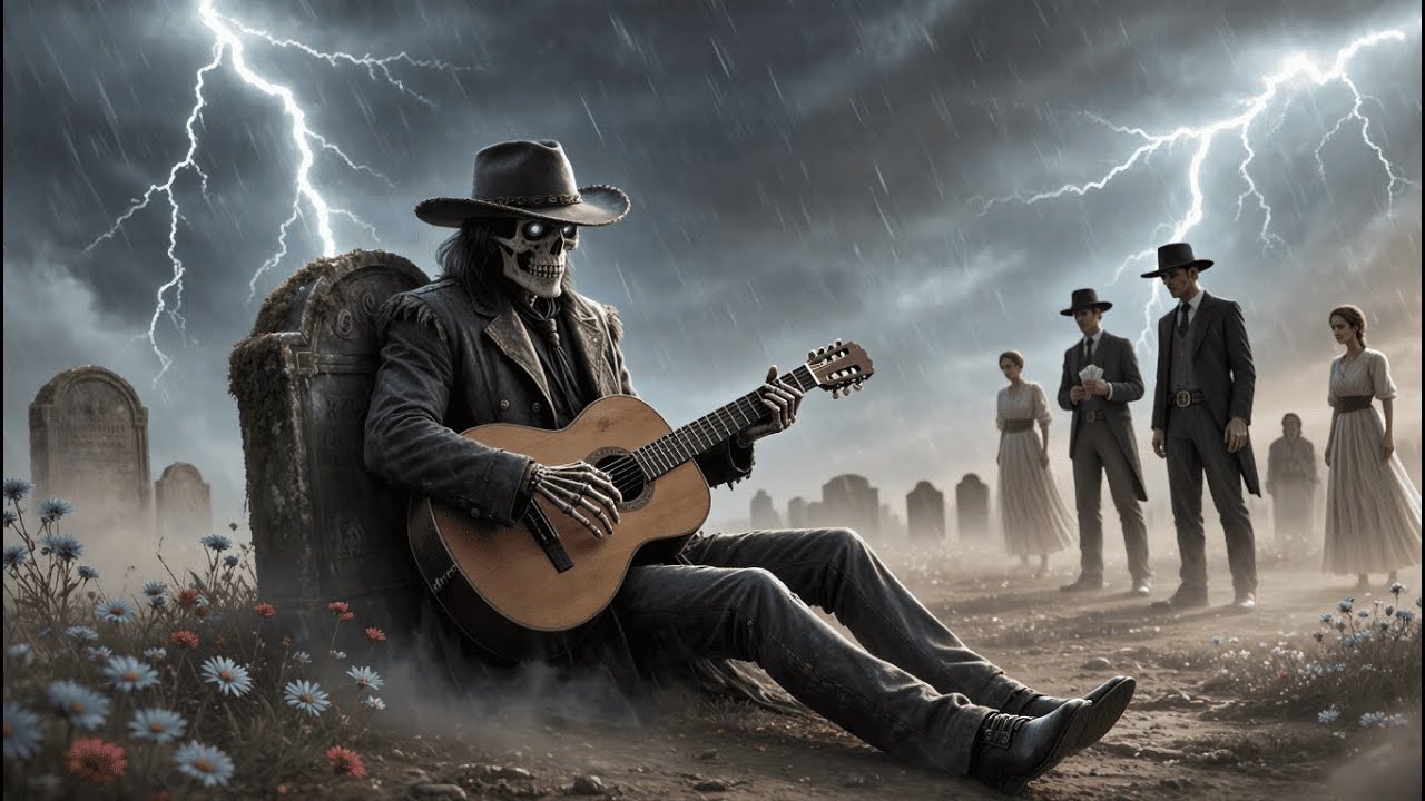 She Sang to Me - Dark Country, Southern Gothic, Americana - YouTube