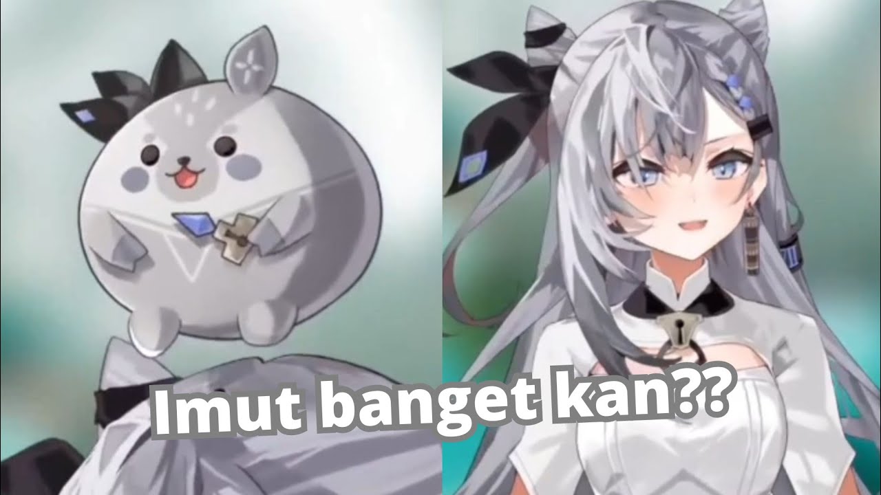 Bazo Sekarang Bisa Gerak, dan Zeta Bisa Lepas Jaketnya | Vestia Zeta ...