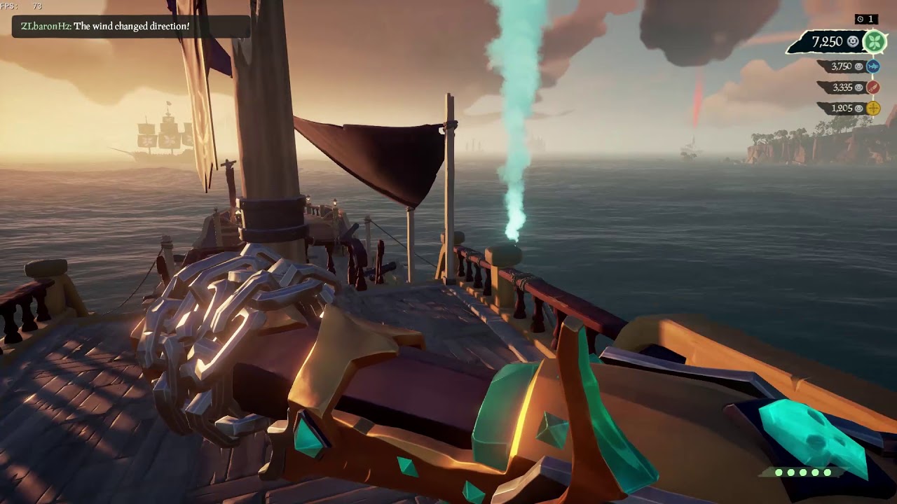 Sea of Thieves I was Killed by Joe Neate - YouTube