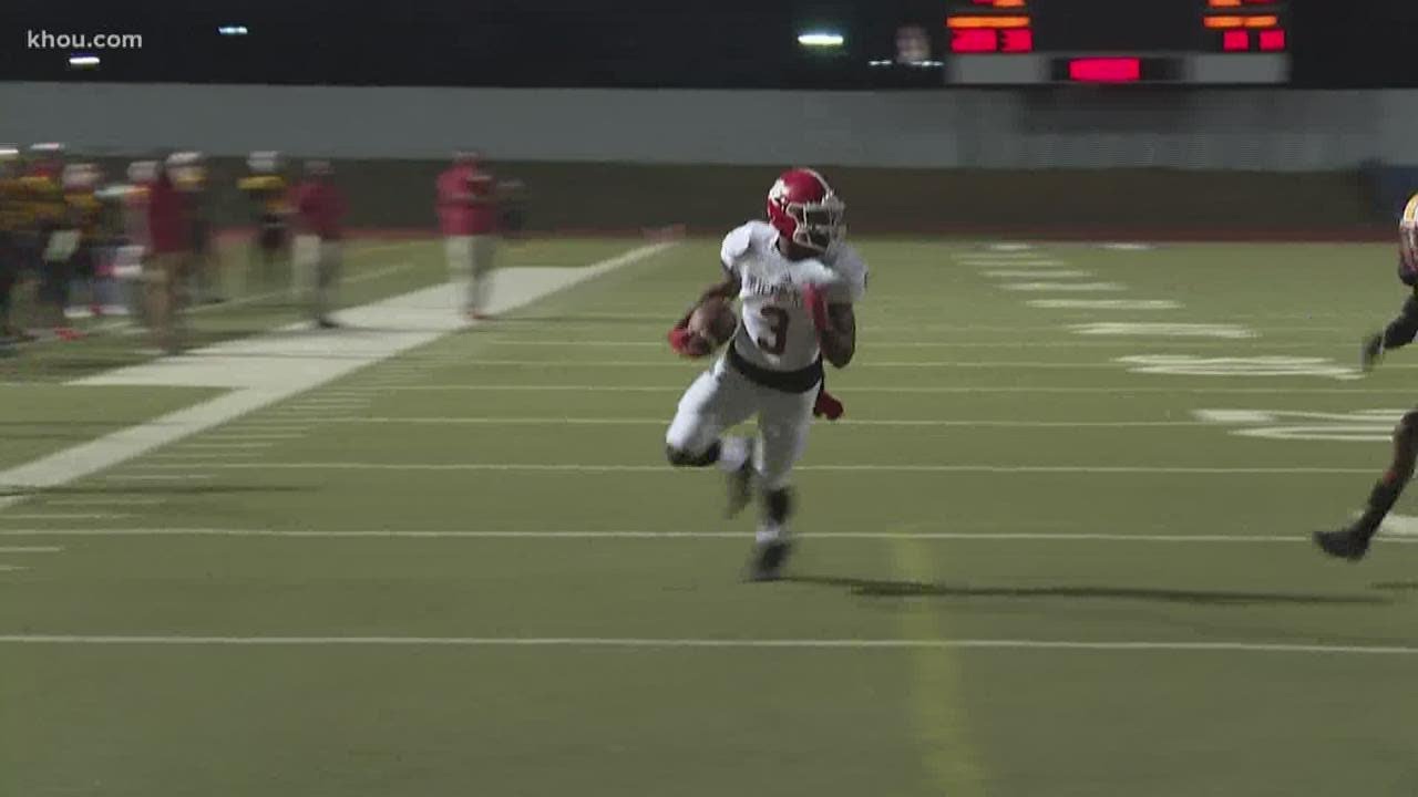 Houston high school football: Scores and highlights from Friday, 11/13 ...