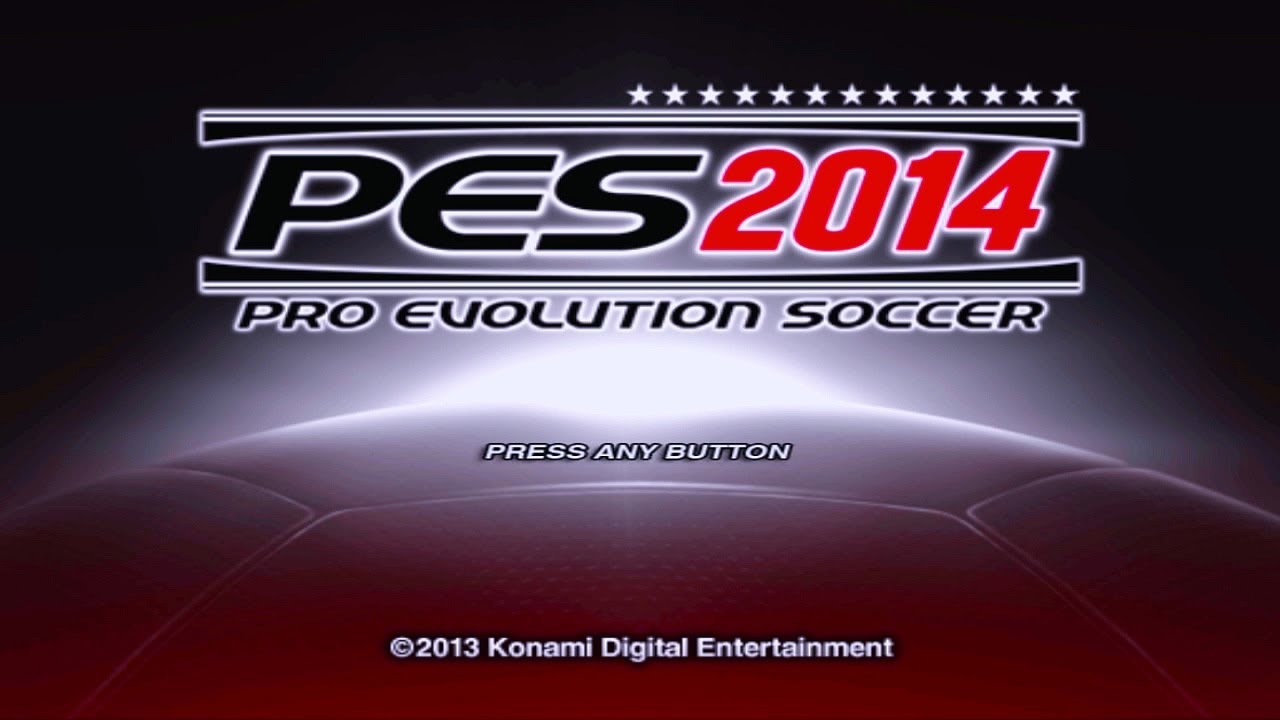 PES 2014 [PS2] - YouTube