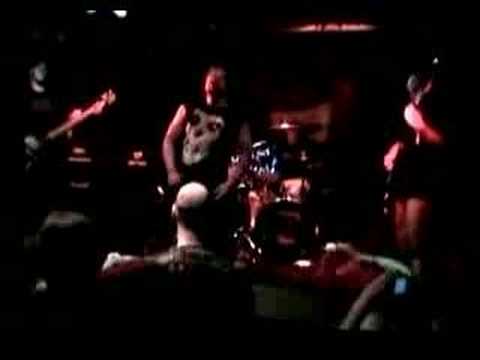 Digested Flesh Live in Germany - YouTube