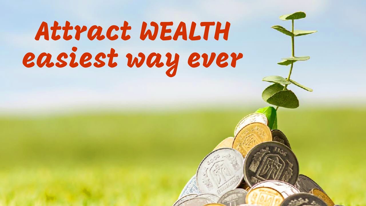 How to attract WEALTH the easiest way ever ( @amitharshadmehta ) - YouTube