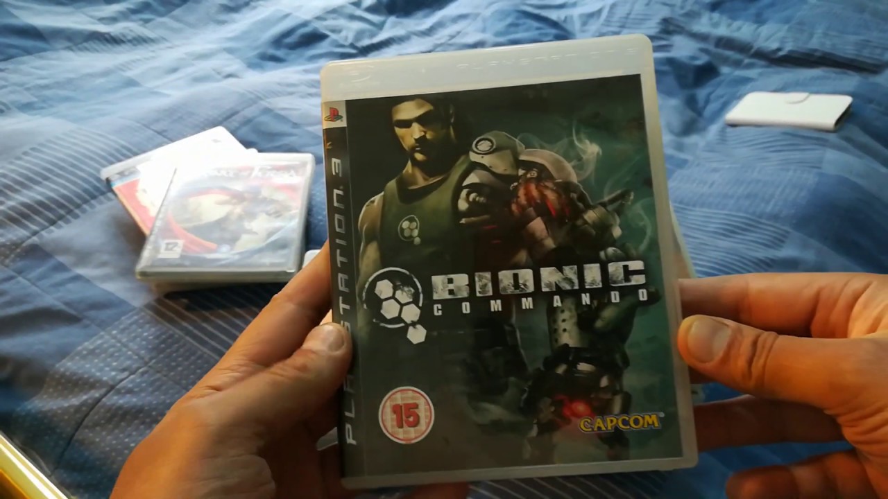 My PS3 Game Collection 2019 (Part 3) - YouTube
