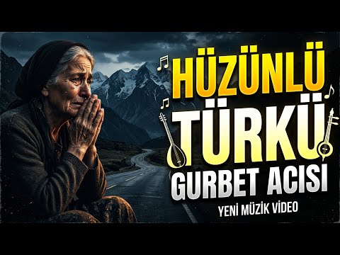 Sıla Hasretiyle Yanan Yürekler | Arabesk Damar Full Albüm | Gurbet Yolu