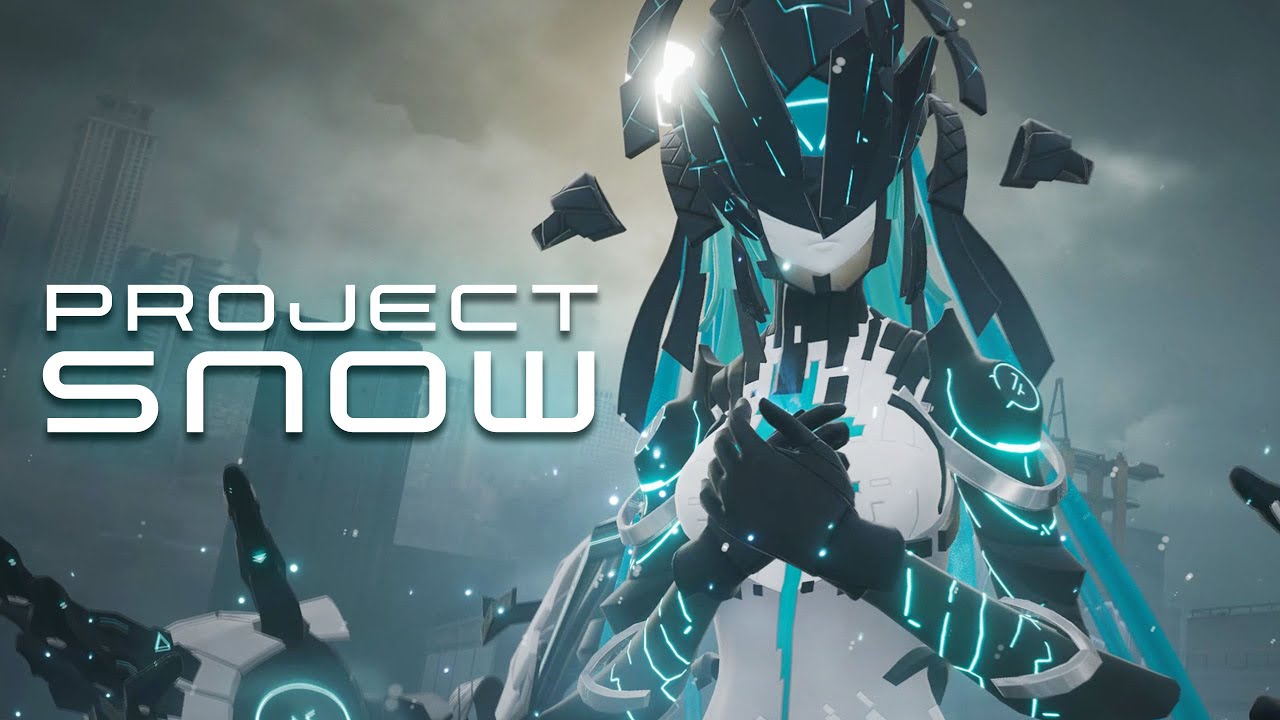 Project Snow Gameplay Boss Battles PC HD - YouTube