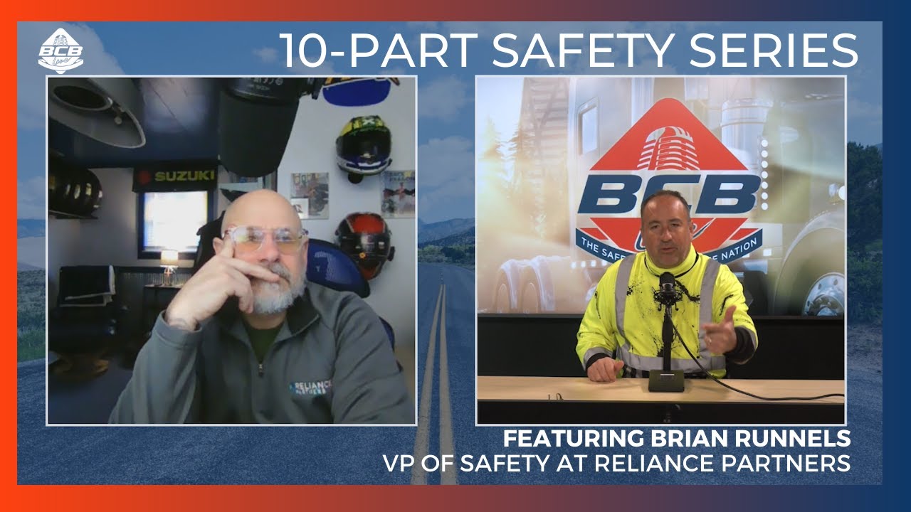 10-Part Safety Series featuring Brian Runnels (Part 5) - YouTube