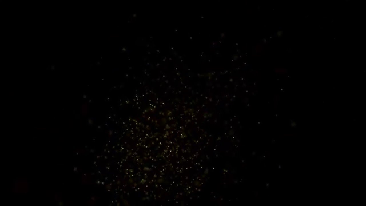 Golden Particles 1 - YouTube