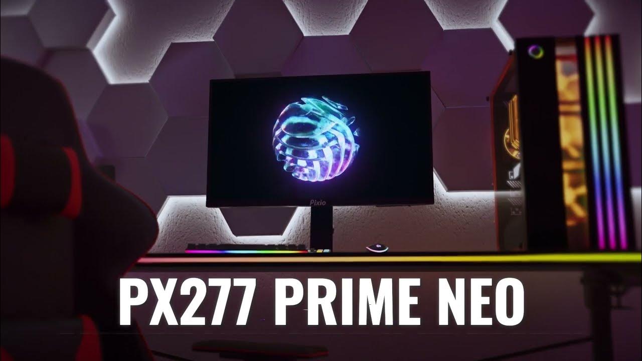 PX277 Prime Neo - 27 Inch 1440p 180Hz 1ms (GTG) Fast IPS Gaming Monitor ...