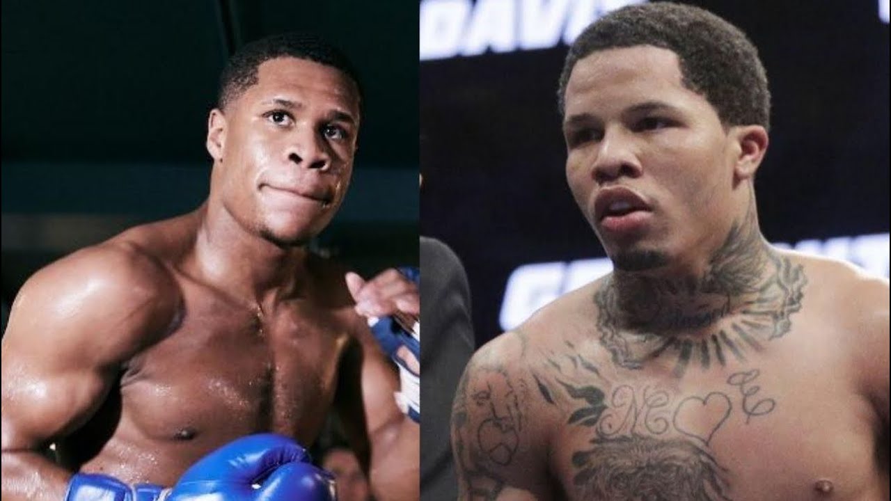 Gervonta Davis vs Devin Haney | Full Fight | Lightweight Mini ...