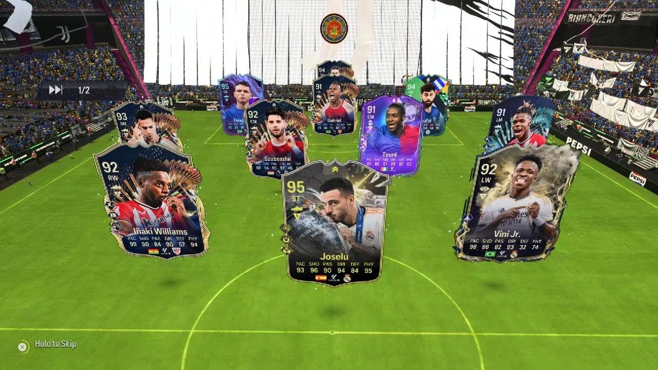 EA SPORTS FC 24 Division Rivals - YouTube