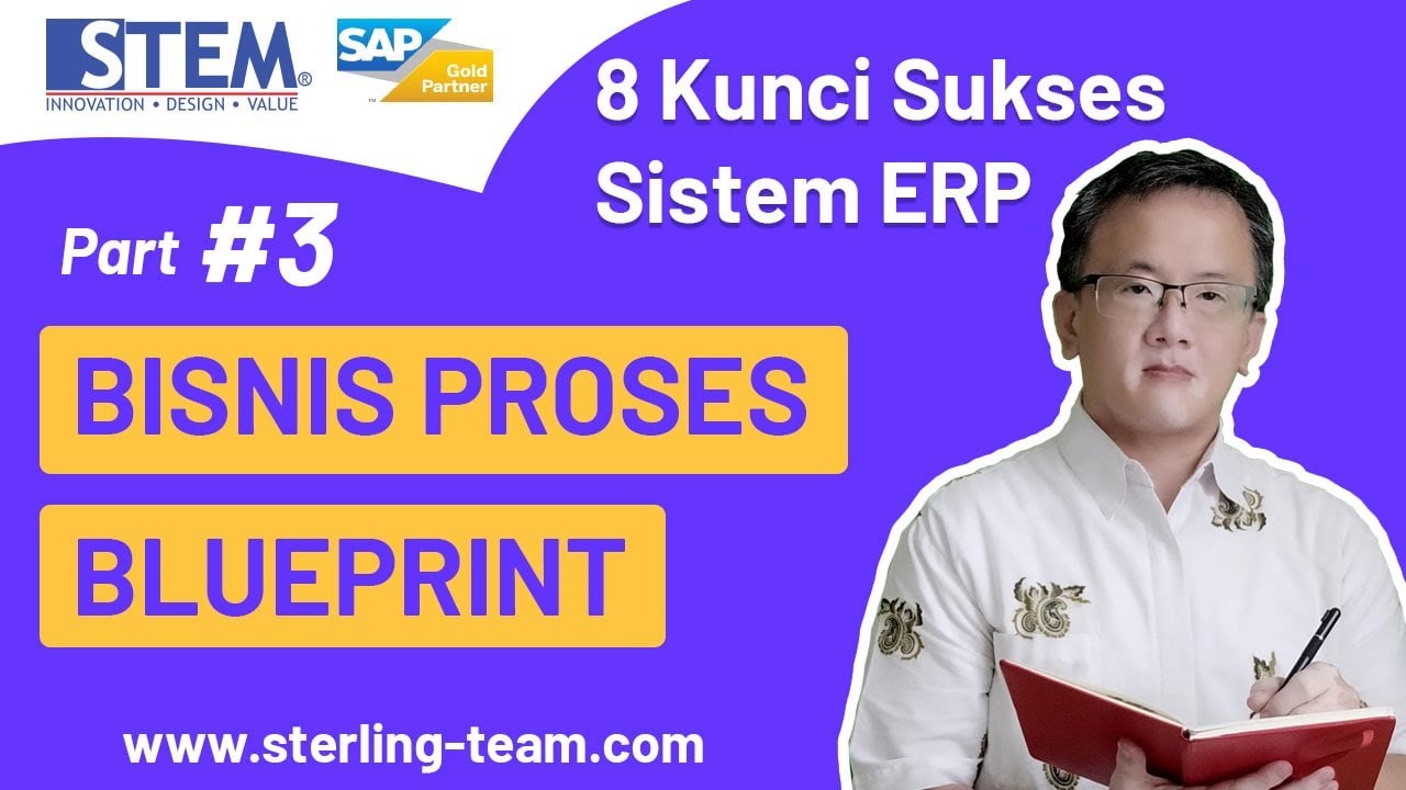 3. Cetak Biru atau Blueprint Bisnis Proses – 8 Kunci Sukses ...