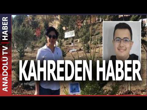 OĞLUNUN ACISINA YÜREĞİ DAYANMADI: MEZAR BAŞINDA KALP KRİZİ GEÇİREN ANNE HAYATINI KAYBETTİ!