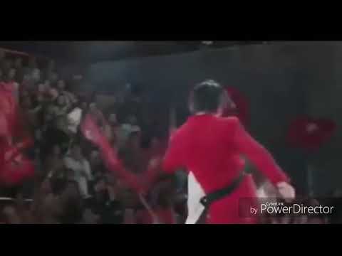 Karate Kid- La Calin-