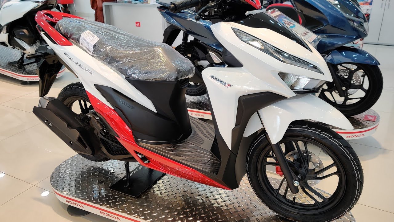 2022 HONDA Click 150i Walkaround - YouTube