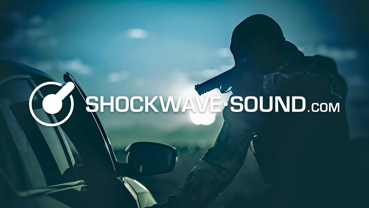 Agent Run | Action Tension | Royalty Free Background Stock Music ...