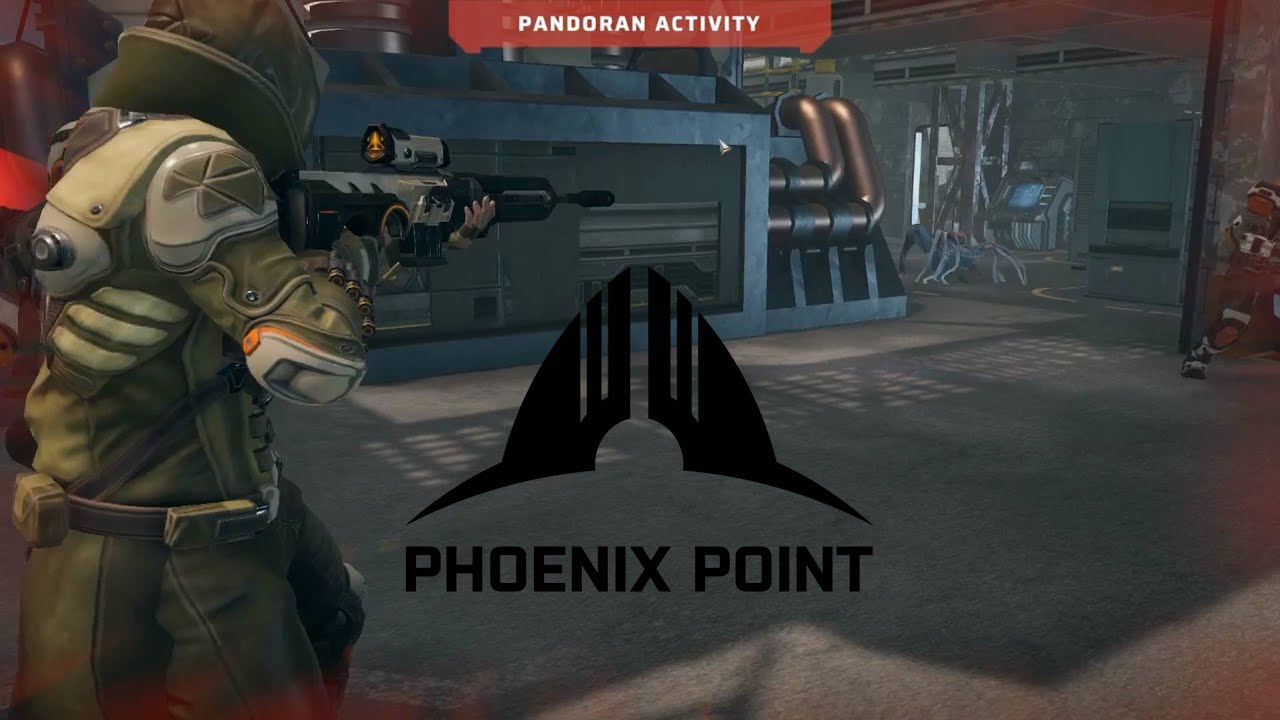 Phoenix Point Does What Xcom Don't, Gameplay and Features - YouTube