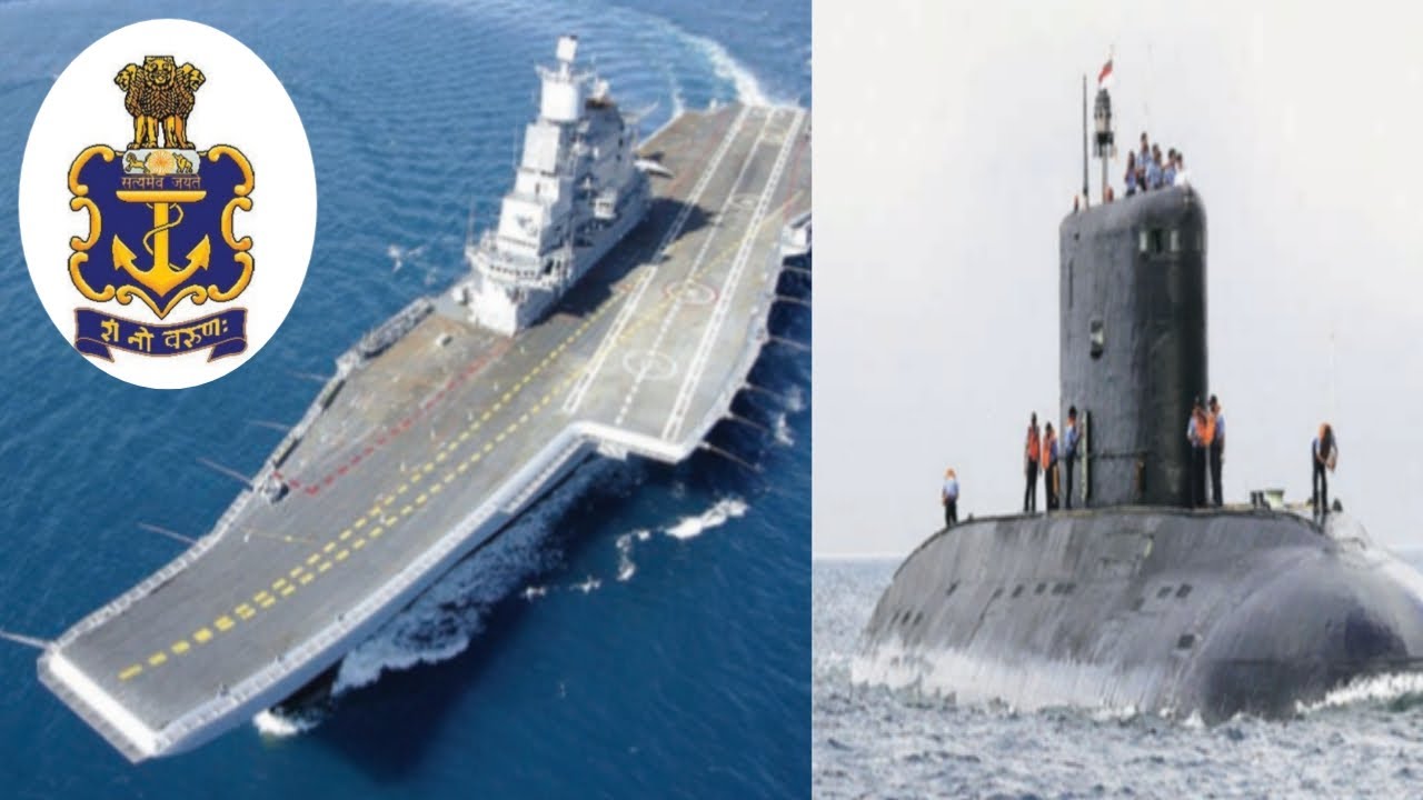 Defence Studies Workbook 9th STD : CH 5 INDIAN NAVY : Part 1 - YouTube