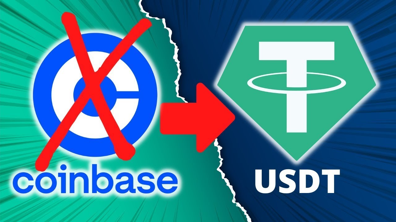 Coinbase delistará Tether - ¡Descubre cuando! - YouTube