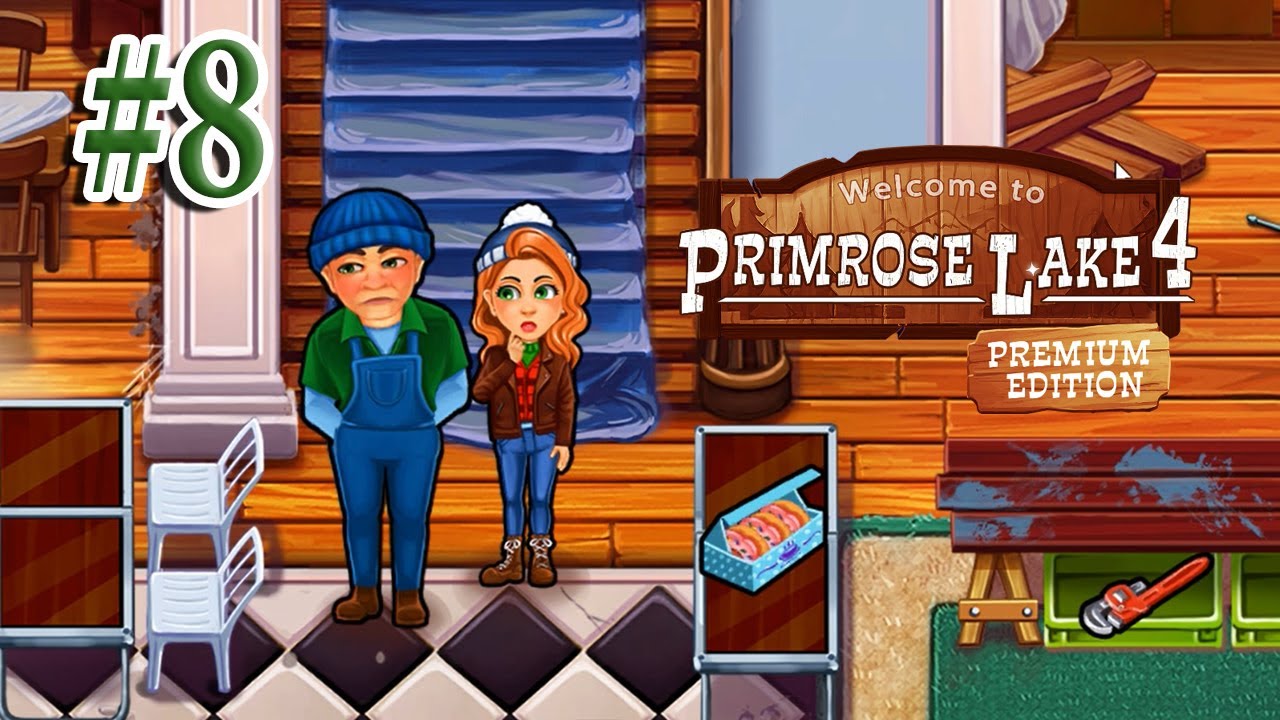 Welcome to Primrose Lake 4 | Gameplay Part 8 (Level 31 to 33) - YouTube