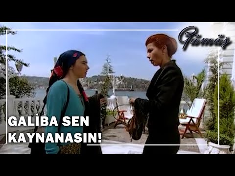Rukiye, Yalıya Geldi! - Gümüş 14. Bölüm