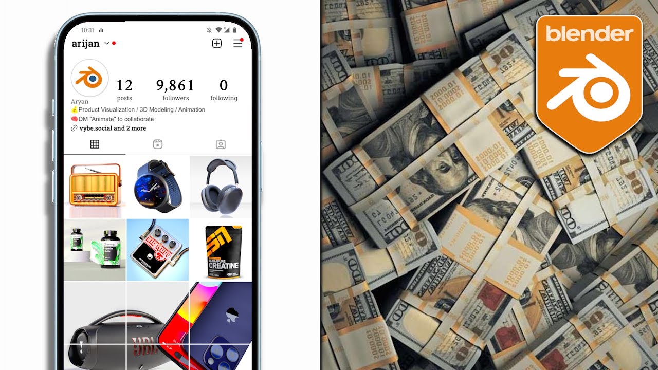 How to get HIGH PAYING Clients as a 3D artist - YouTube
