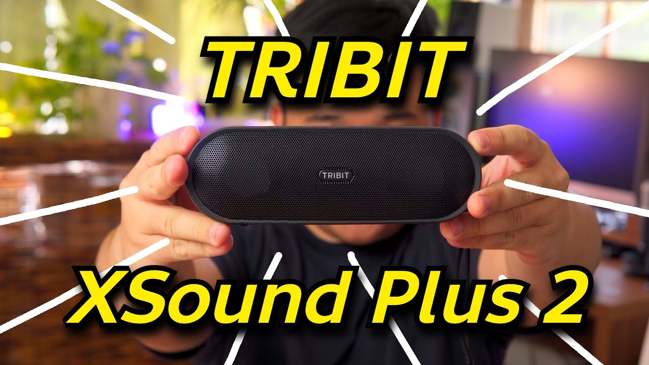ลำโพงคุณภาพที่มีทุกอย่างครบจบในตัวเดียว Tribit X Sound Plus 2 // Review ...