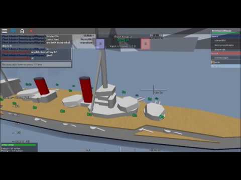 Roblox Games.Naval 1918 THE game! - YouTube