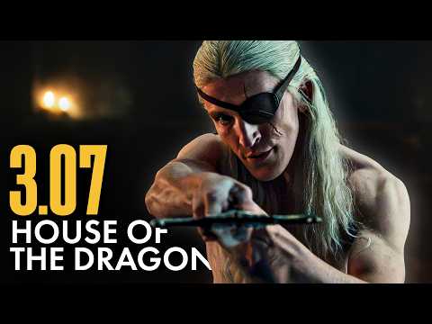 HOUSE OF THE DRAGON: Der Drache im Winter / Besprechung & Analyse / Staffel 3 Episode 7