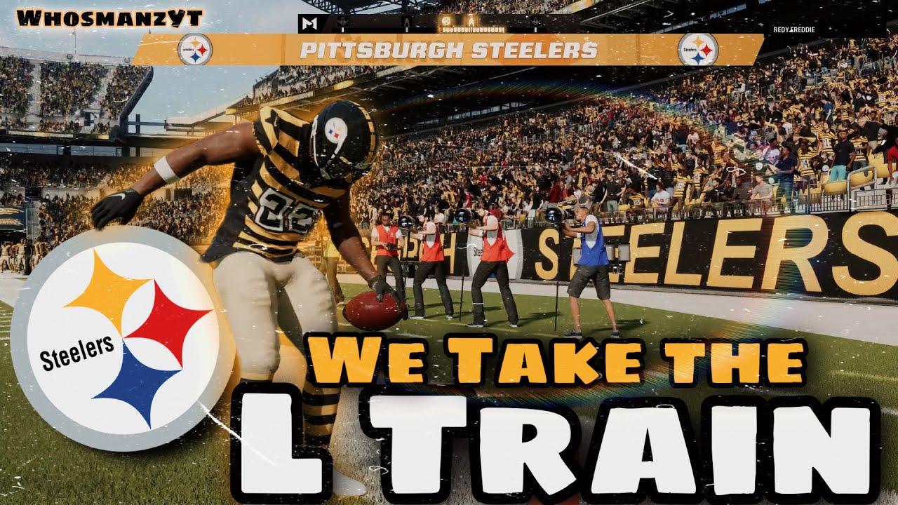 Steelers Post Game (Week 2) #nflnews #whosmanzyt #gitg - YouTube