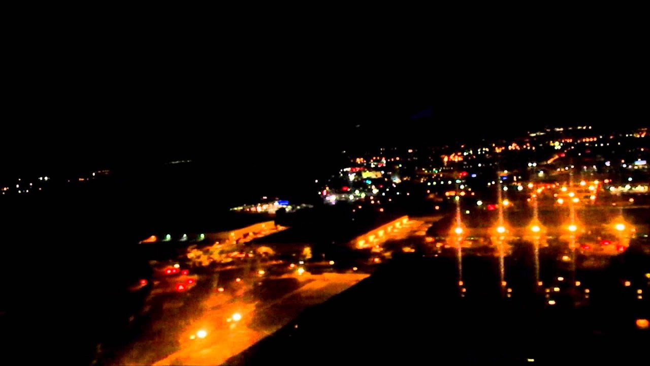 United Airlines Flight 482 Houston - Ontario, CA - YouTube