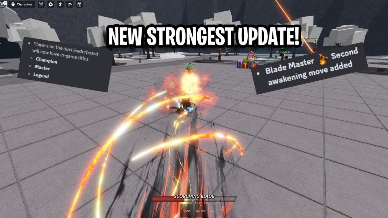 BLADE MASTER SECOND MOVE AND MORE! - YouTube