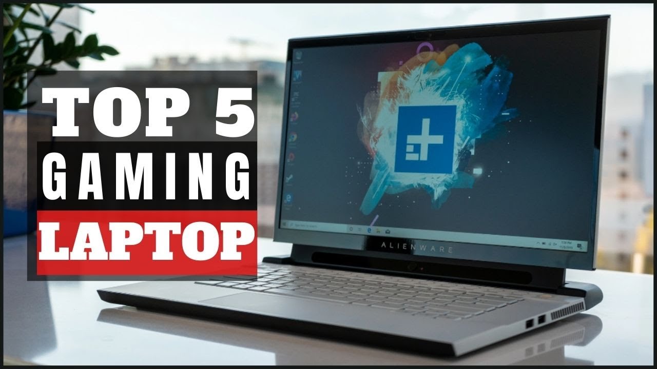 Top 5 BEST Ultrabook Laptops for Gaming of [2023] - Laptop Guy - YouTube