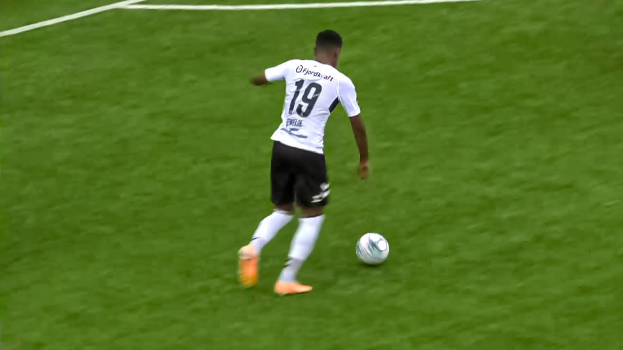 Faniel Tewelde 17 Year old Norwegian Talent - 2024 - YouTube