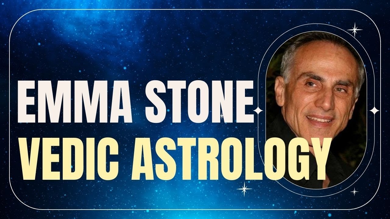 Emma Stone Vedic Astrology - YouTube
