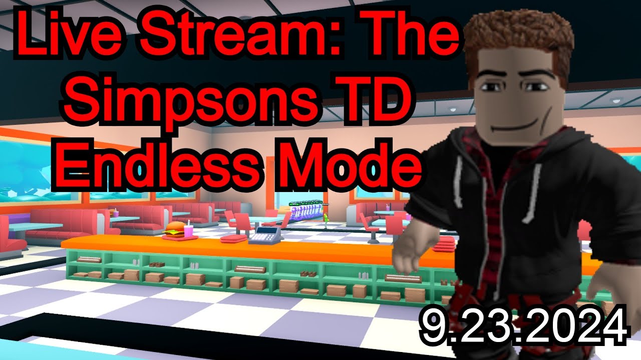 The Simpsons TD? Lets see how this goes! !GOG - YouTube